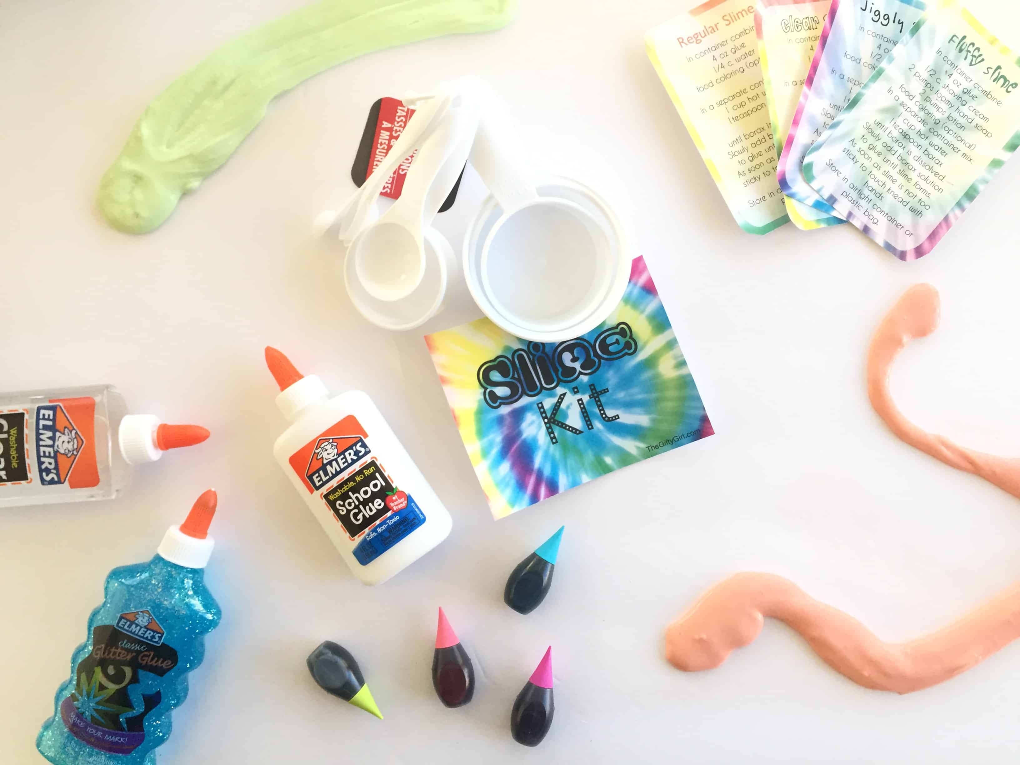 Slime Kit Gift ~ The Gifty Girl