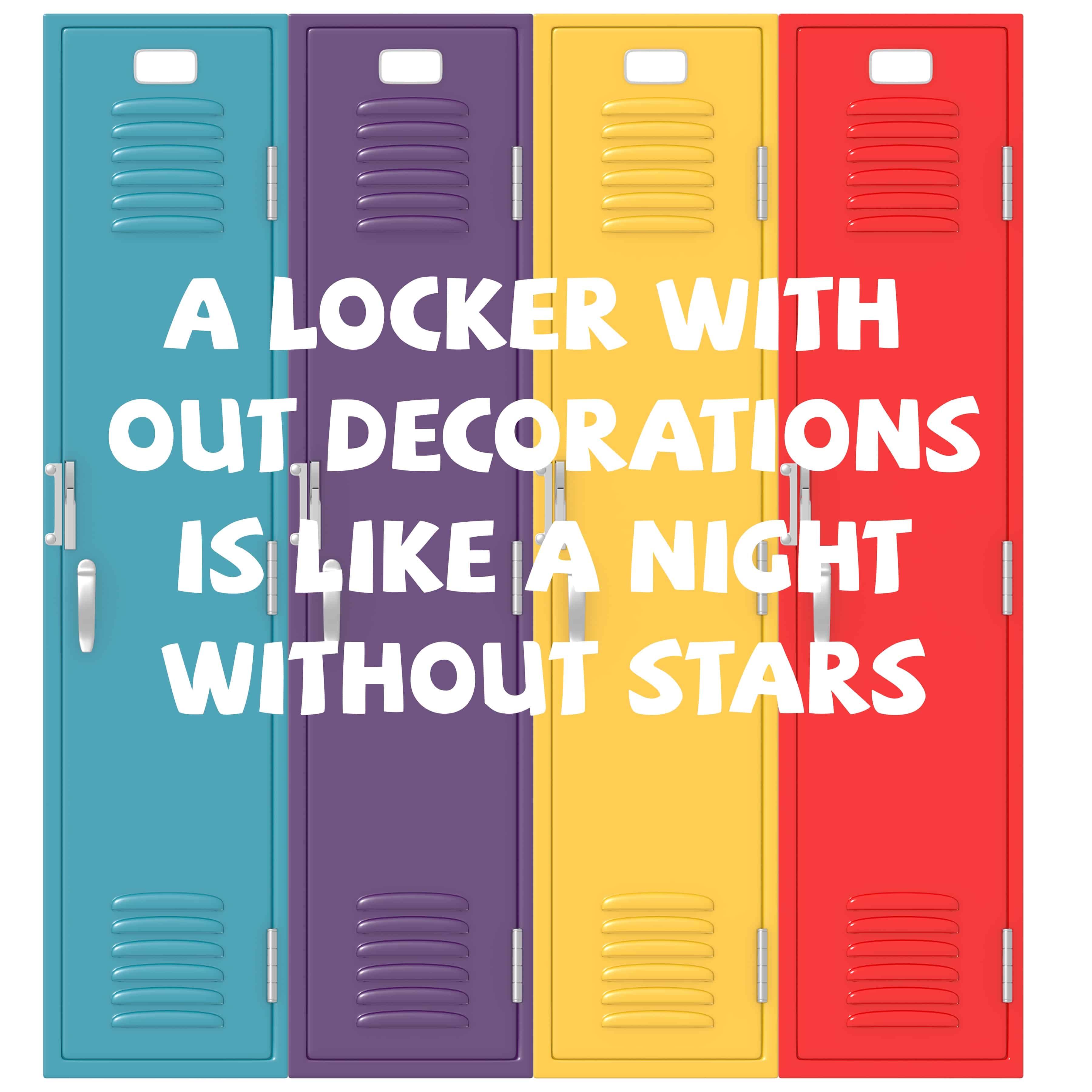 $10 at Target July: Locker Decorations Back-to-school gift! + Free ...
