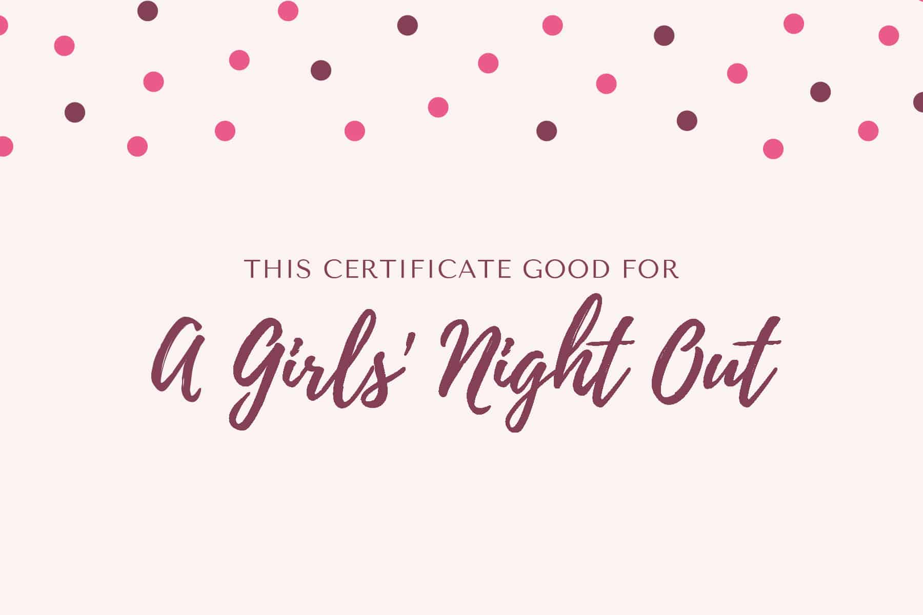 ~ The Gifty Girl