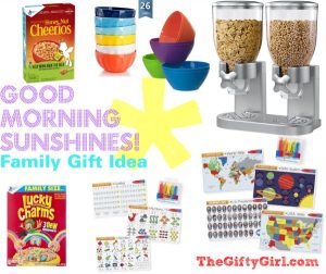 45 Creative and Useful Gifts for the whole family ~ The Gifty Girl