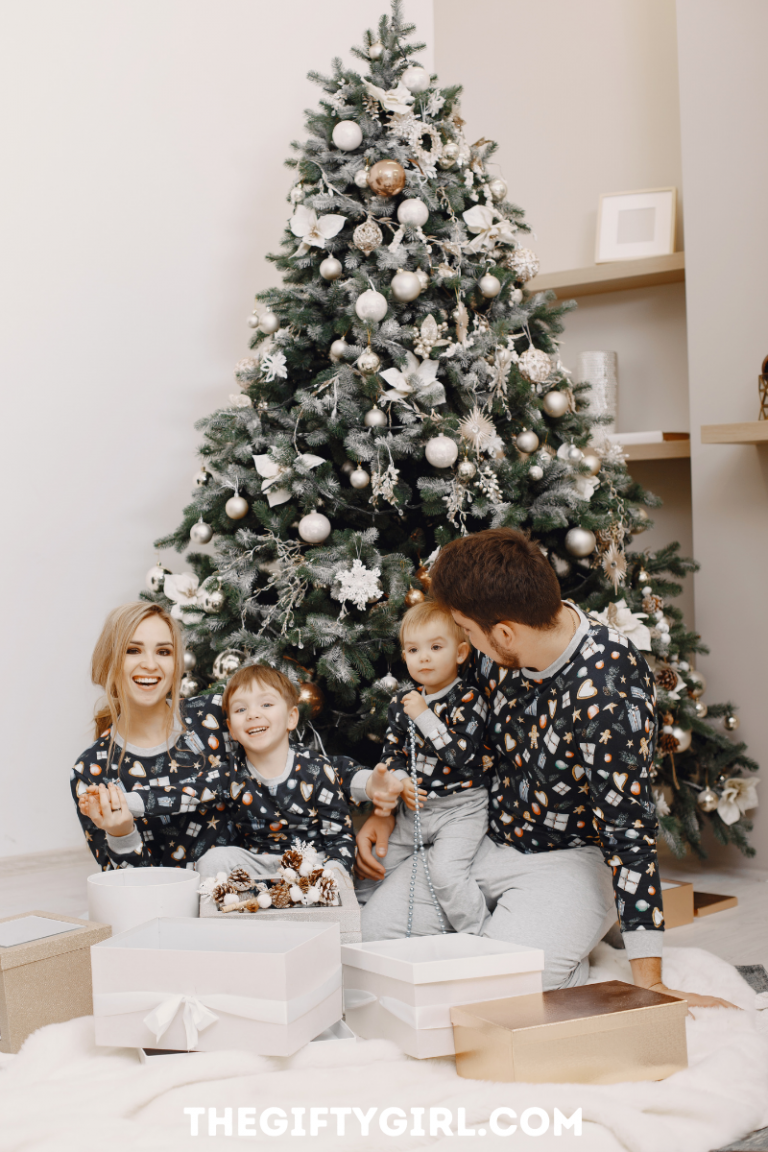 26 Fantastic Family Christmas Pajamas for 2024 ~ The Gifty Girl