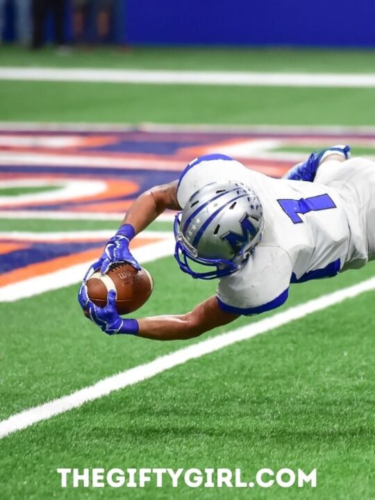 37 Fantastic Football Gift Ideas for Players ~ The Gifty Girl