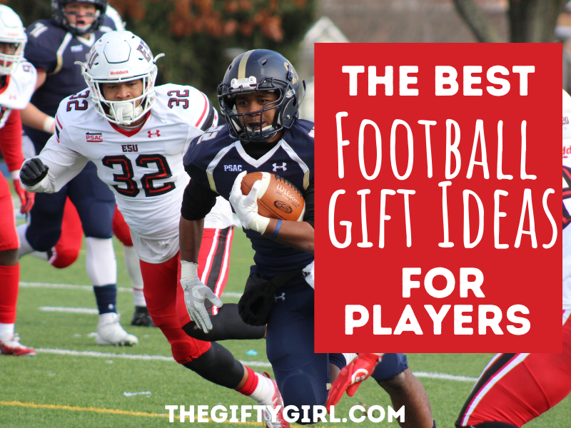 37 Fantastic Football Gift Ideas for Players ~ The Gifty Girl