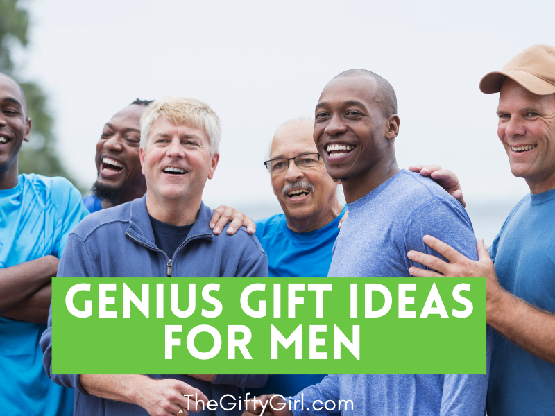 48 Genius Gift Ideas for Men: Ultimate Guide for Every Occasion (2025 ...